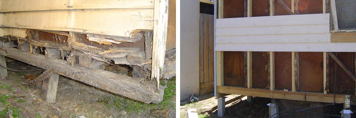 Foundation Repairs Melbourne - Able Reblocking Specialists